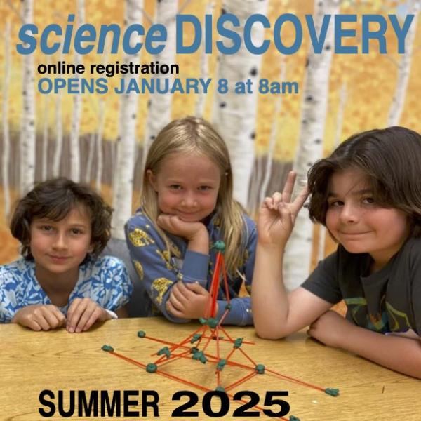 Home | CU Science Discovery | University of Colorado Boulder