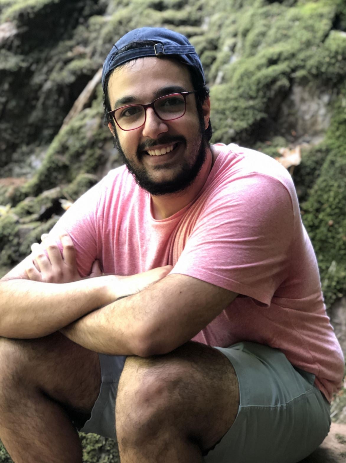 Ryan Sayegh | Graduate Training Program in Signaling and Cellular ...