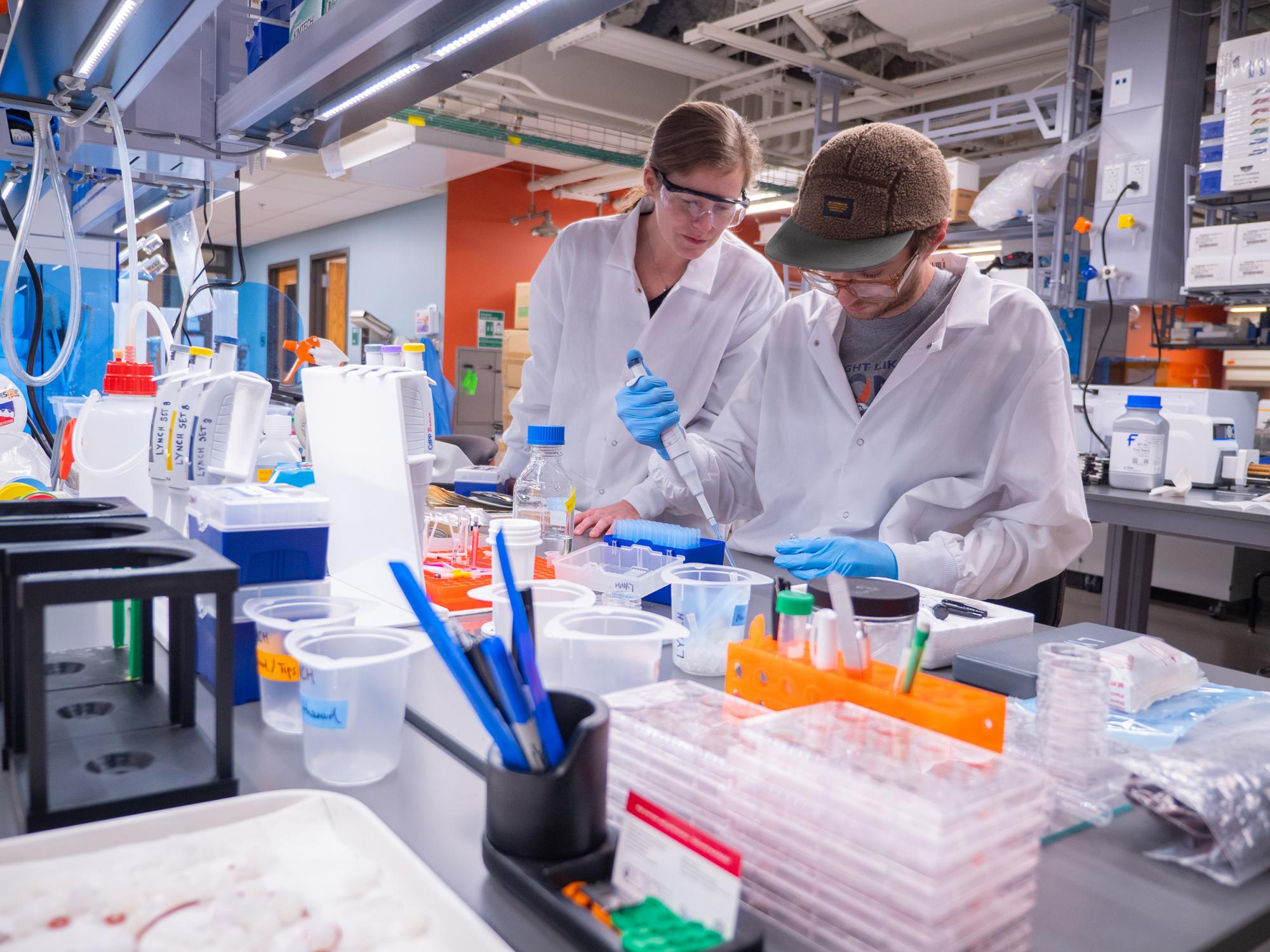 Graduate Degrees in Biomedical Engineering | University of Colorado Boulder