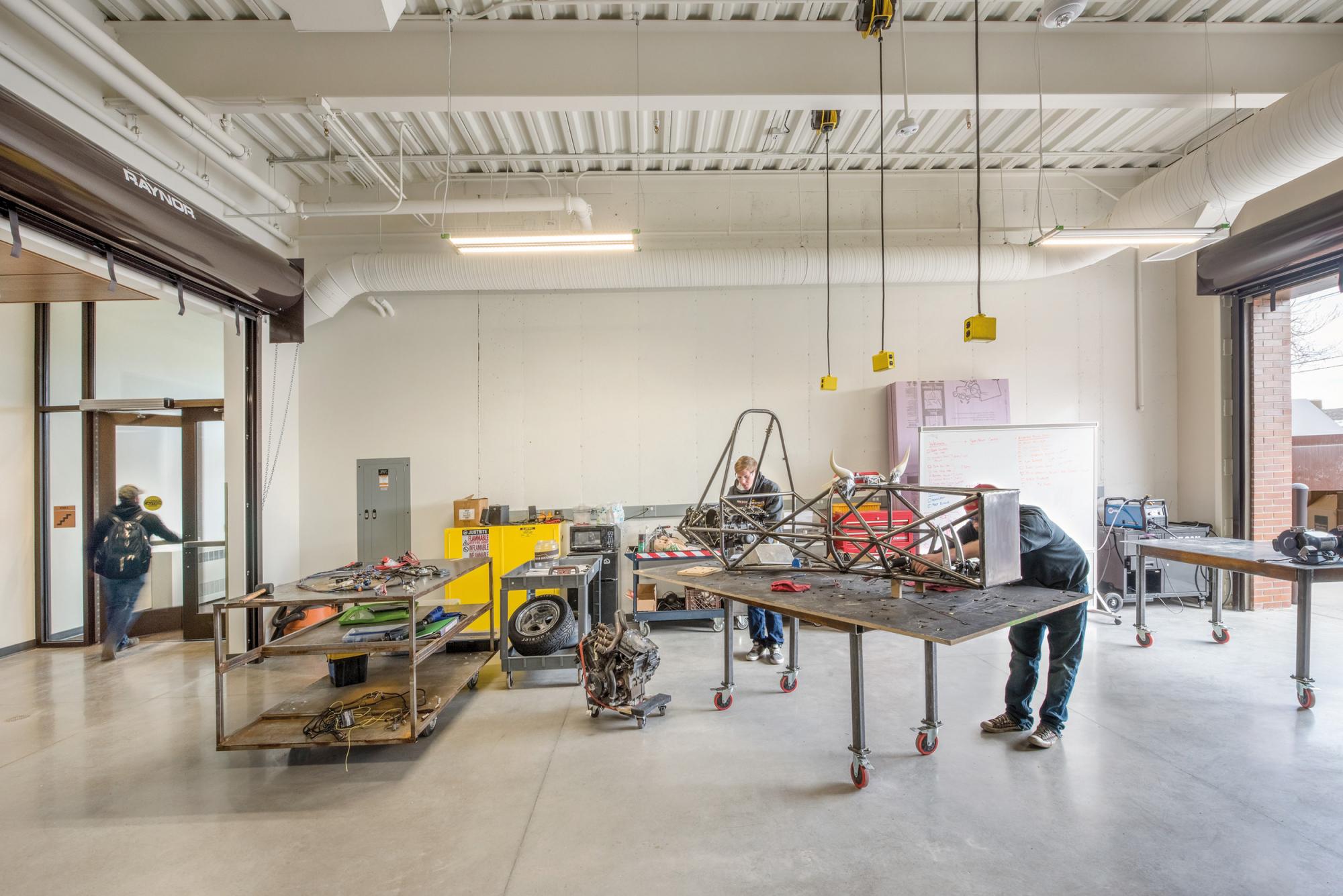 CMU/CU Boulder BS in Mechanical Engineering | University of Colorado ...