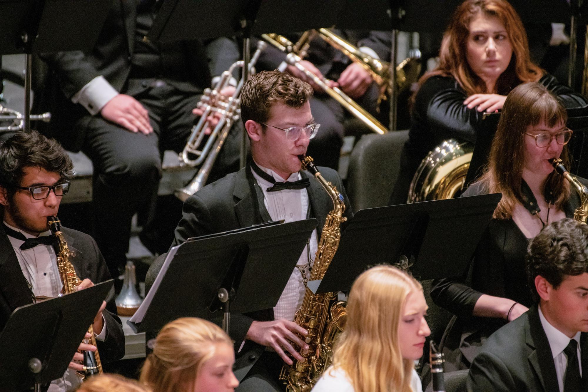 Graduate Degrees in Music Performance & Pedagogy | University of ...