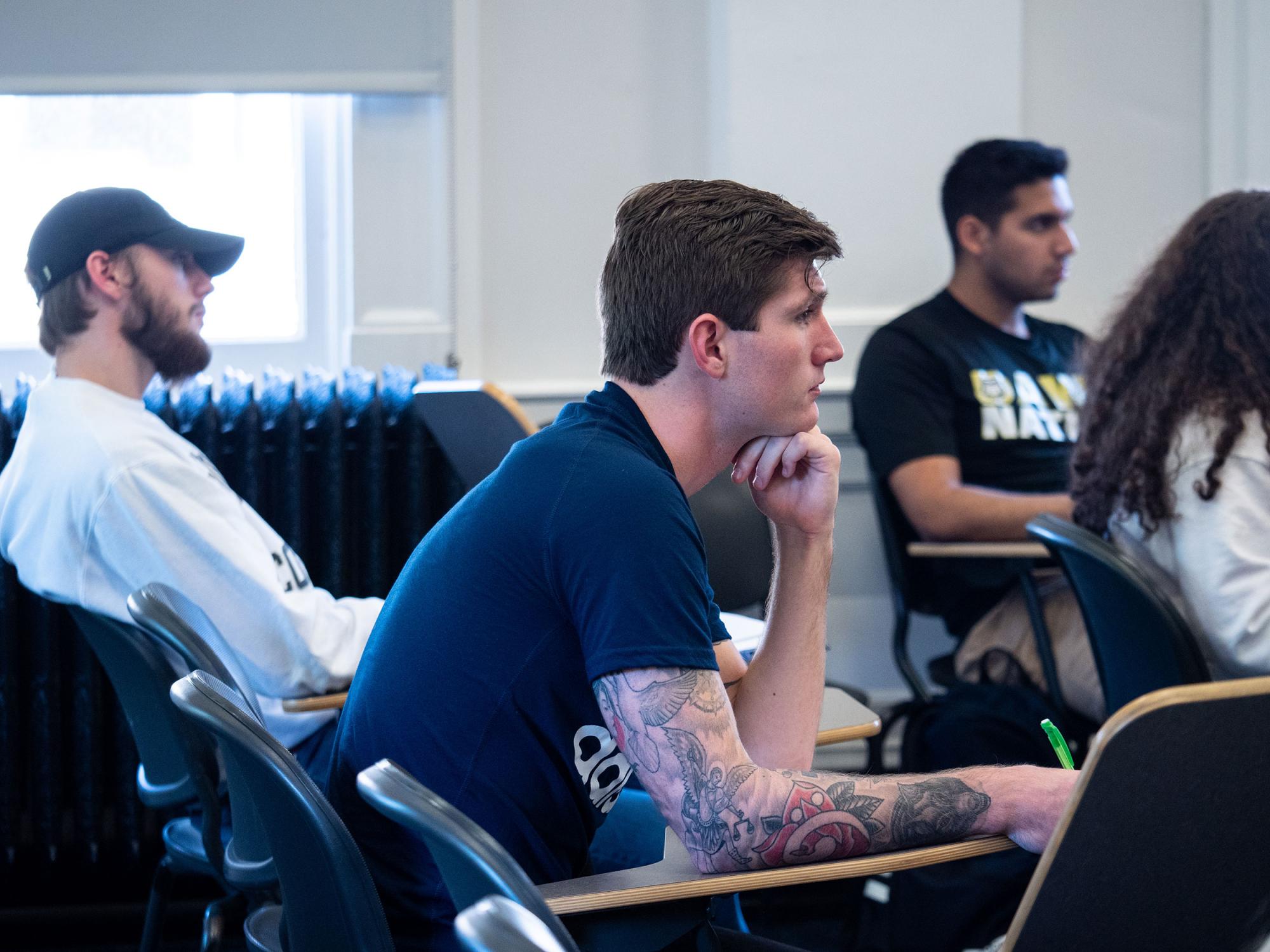 Minor in Engineering Management | University of Colorado Boulder