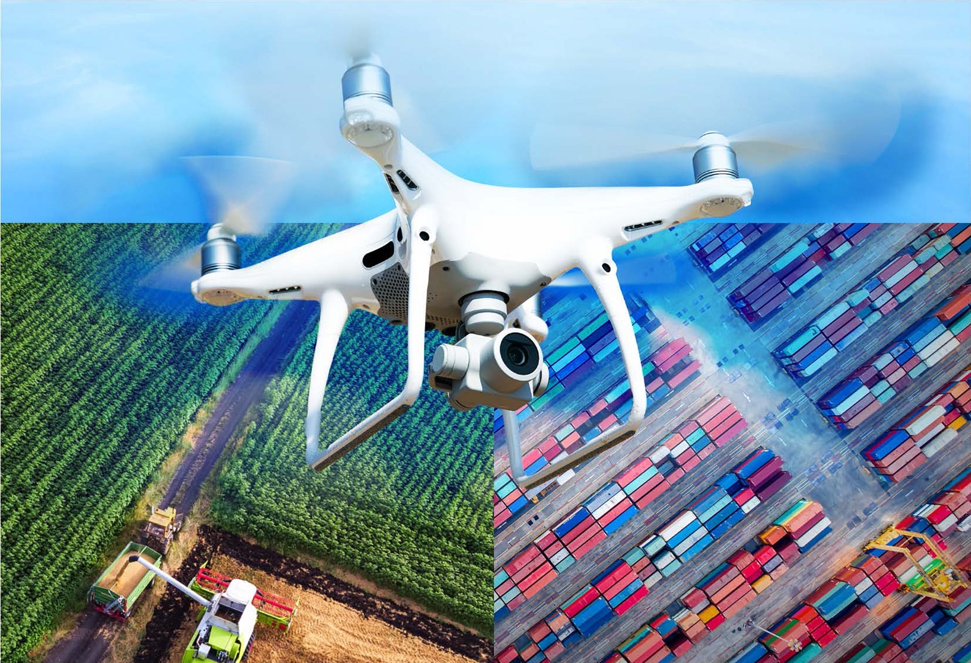 The future of autonomous airborne drones | University of Colorado Boulder