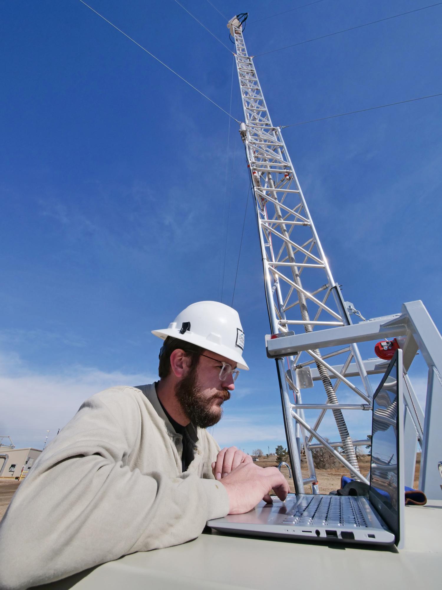 Researchers sniff out methane leaks with quantum sensors | University ...