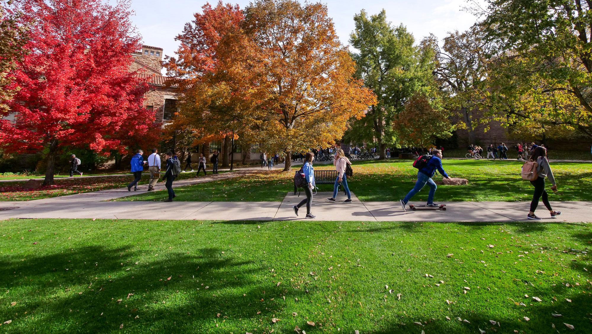 Bridge to Bachelor's | University of Colorado Boulder