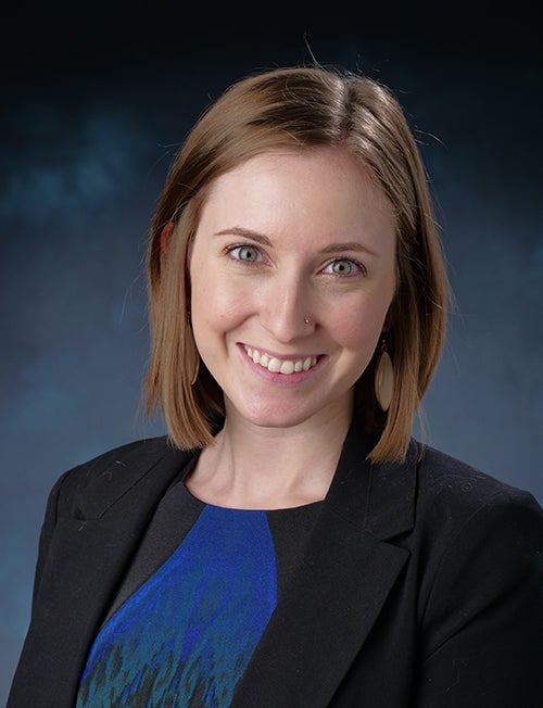 Jennifer Glenn | University of Colorado Boulder