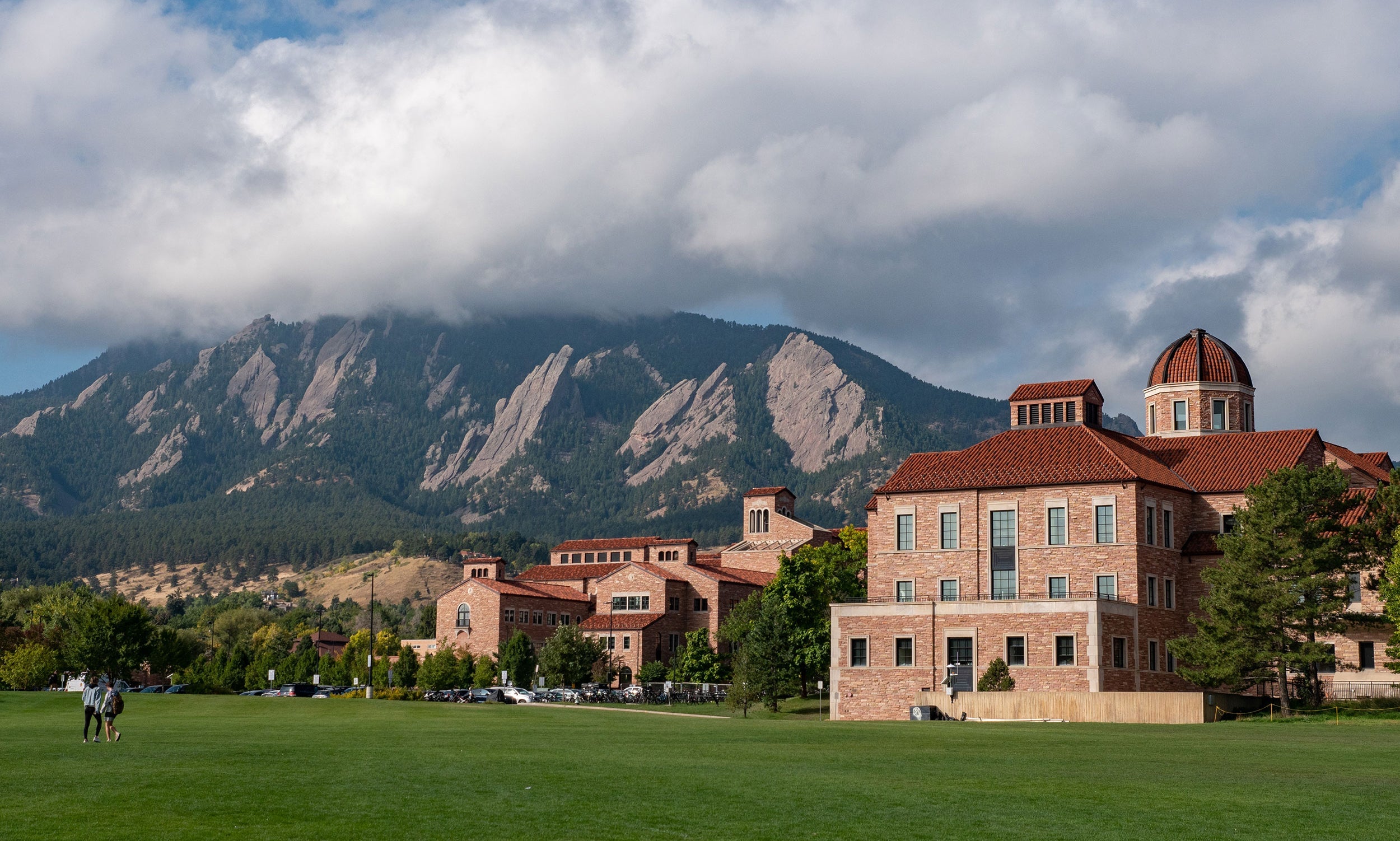 Apply to Graduate School at CU Boulder | University of Colorado Boulder
