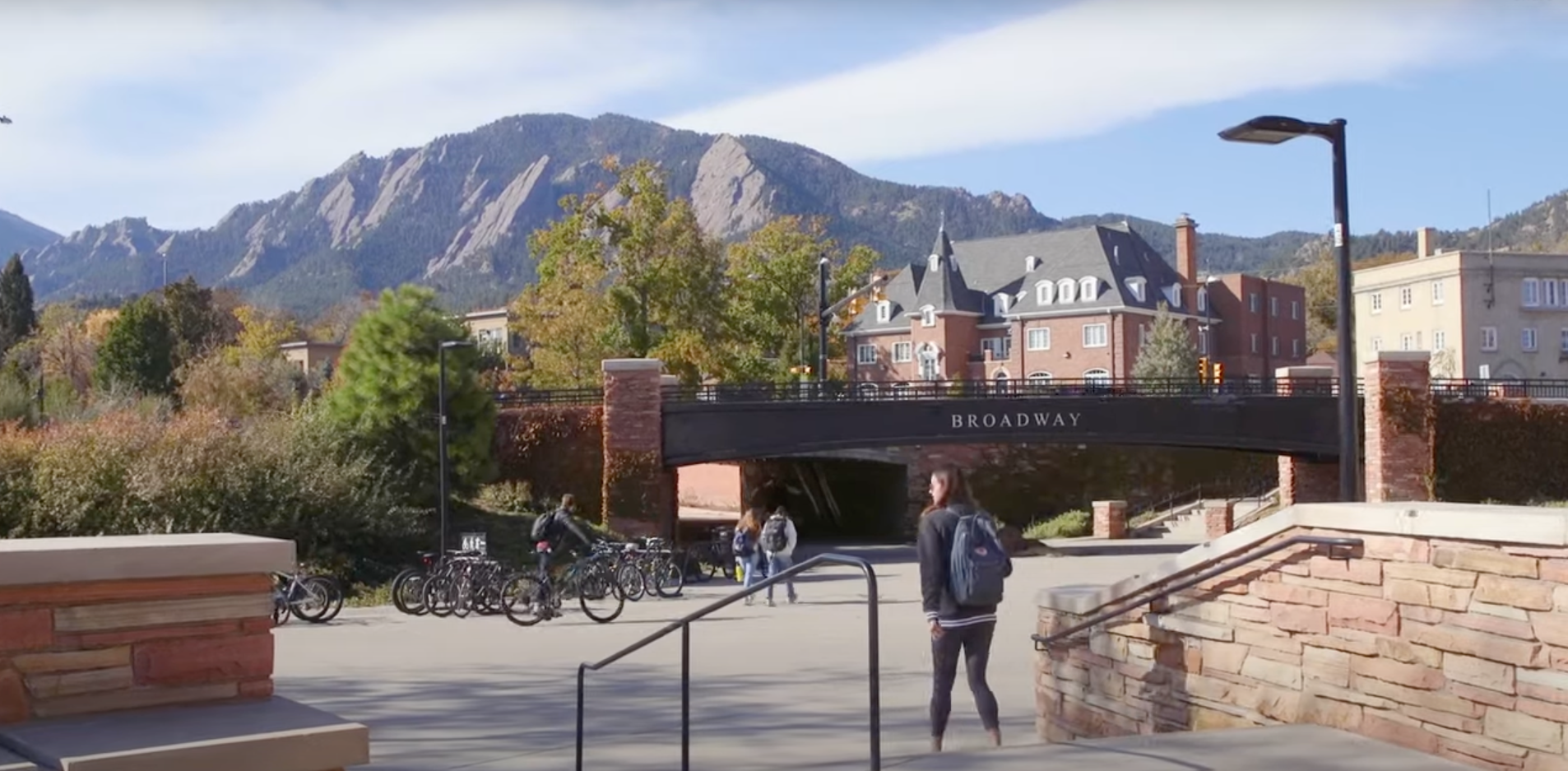 Your Guide to Admitted Student Day 2025 | University of Colorado Boulder
