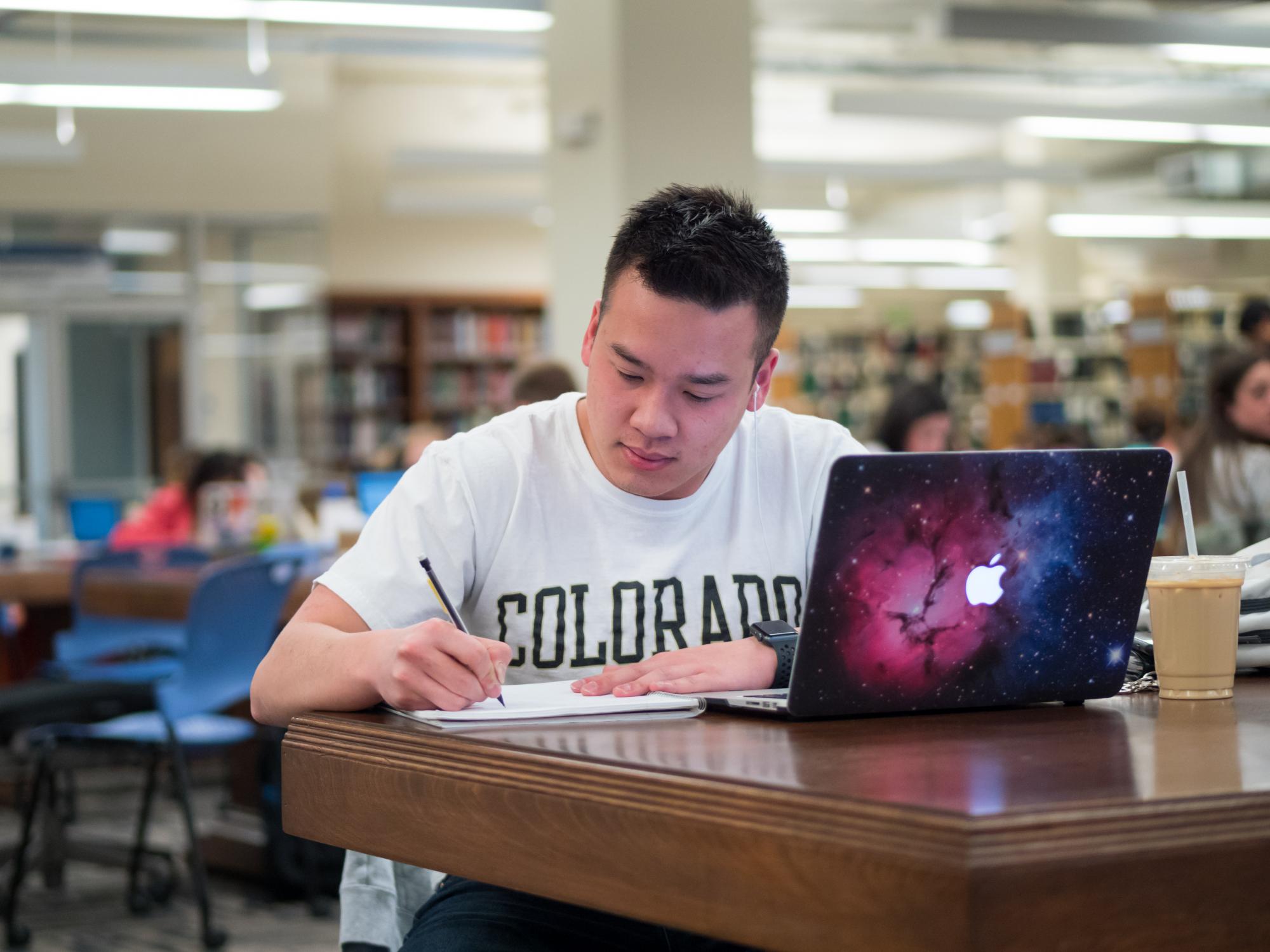 Six tips to boost your high school academics | University of Colorado ...