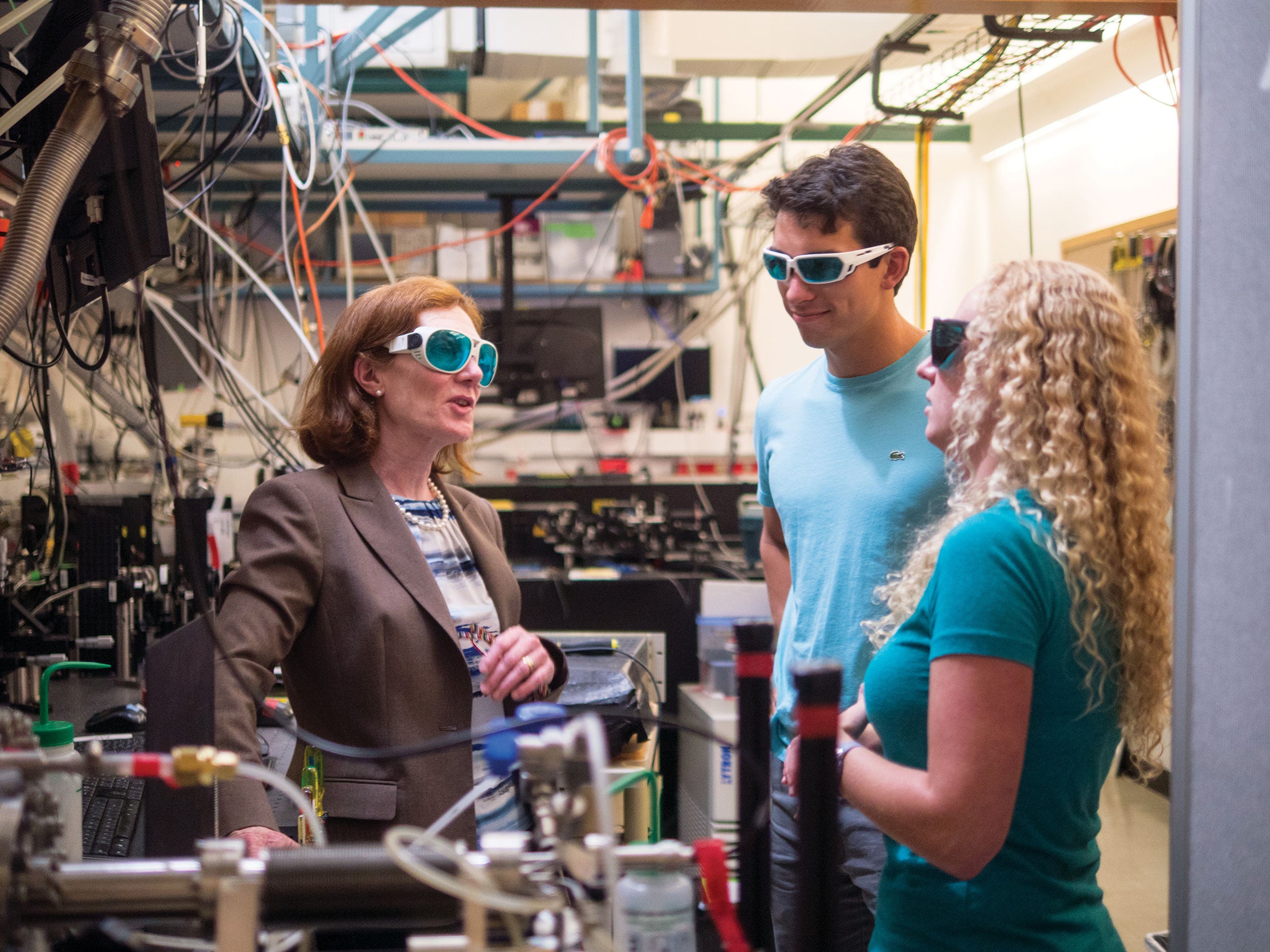 STROBE imaging | University of Colorado Boulder