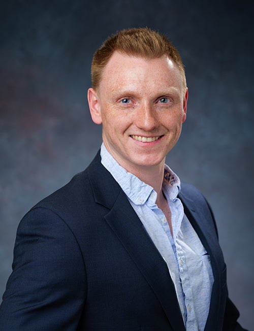 Jacob Henry | University of Colorado Boulder