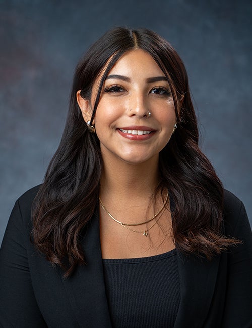 Andrea Barron Salazar | University of Colorado Boulder