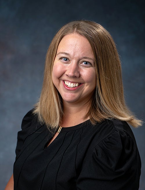 Amanda Johnson | University of Colorado Boulder