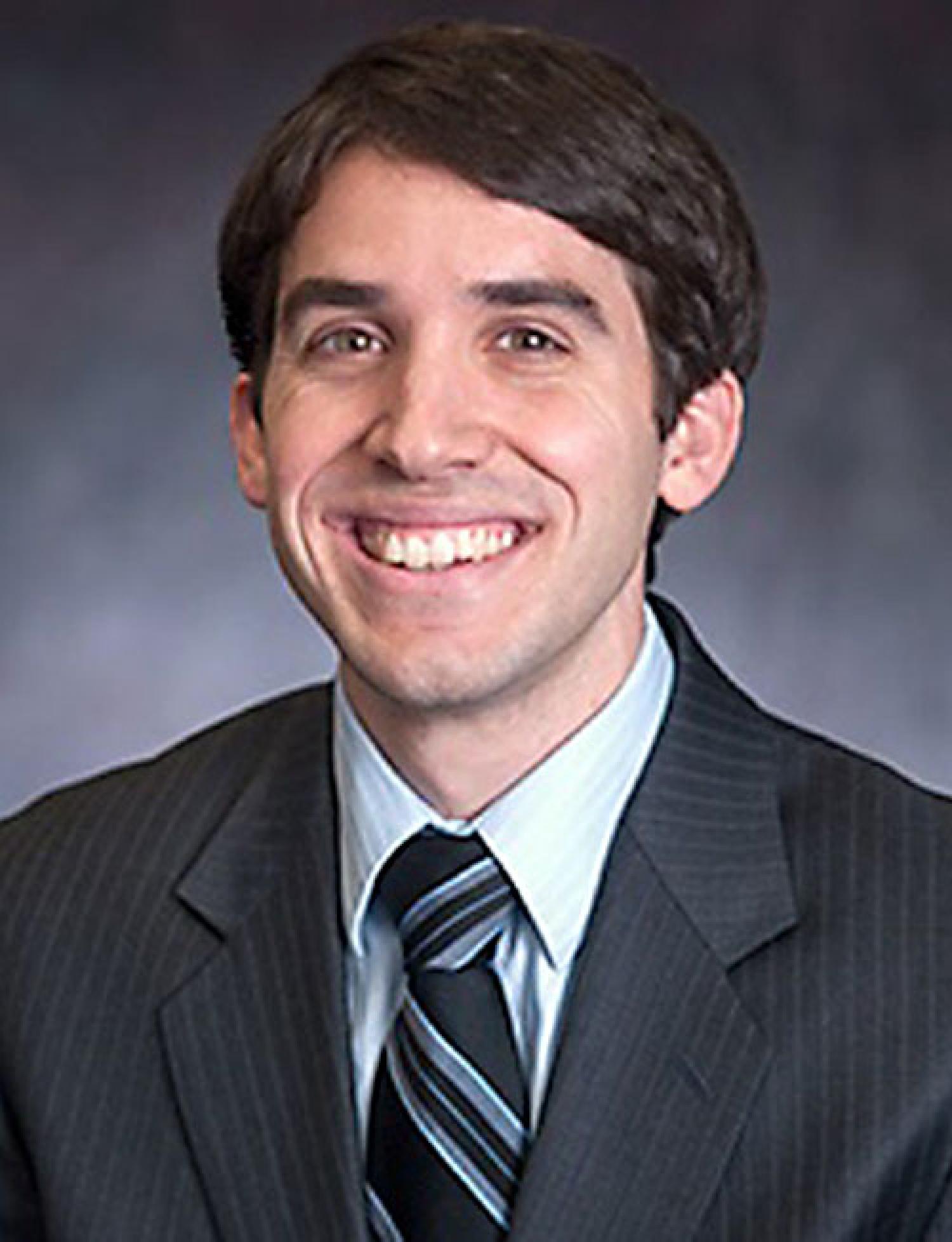 Michael P. Gulotta | University of Colorado Boulder