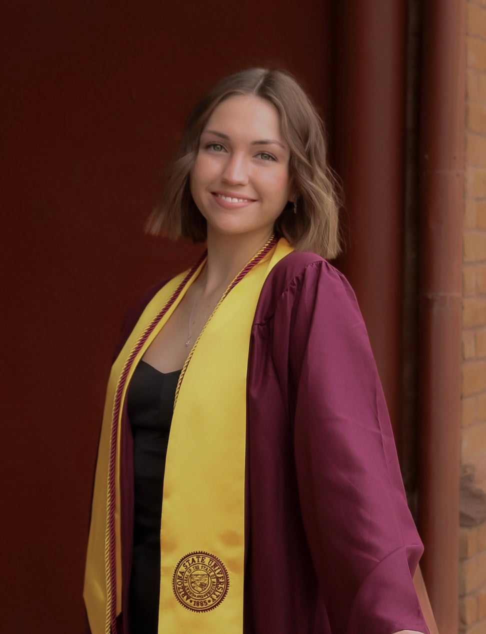 Cassidy Block | Speech, Language, and Hearing Sciences | University of ...