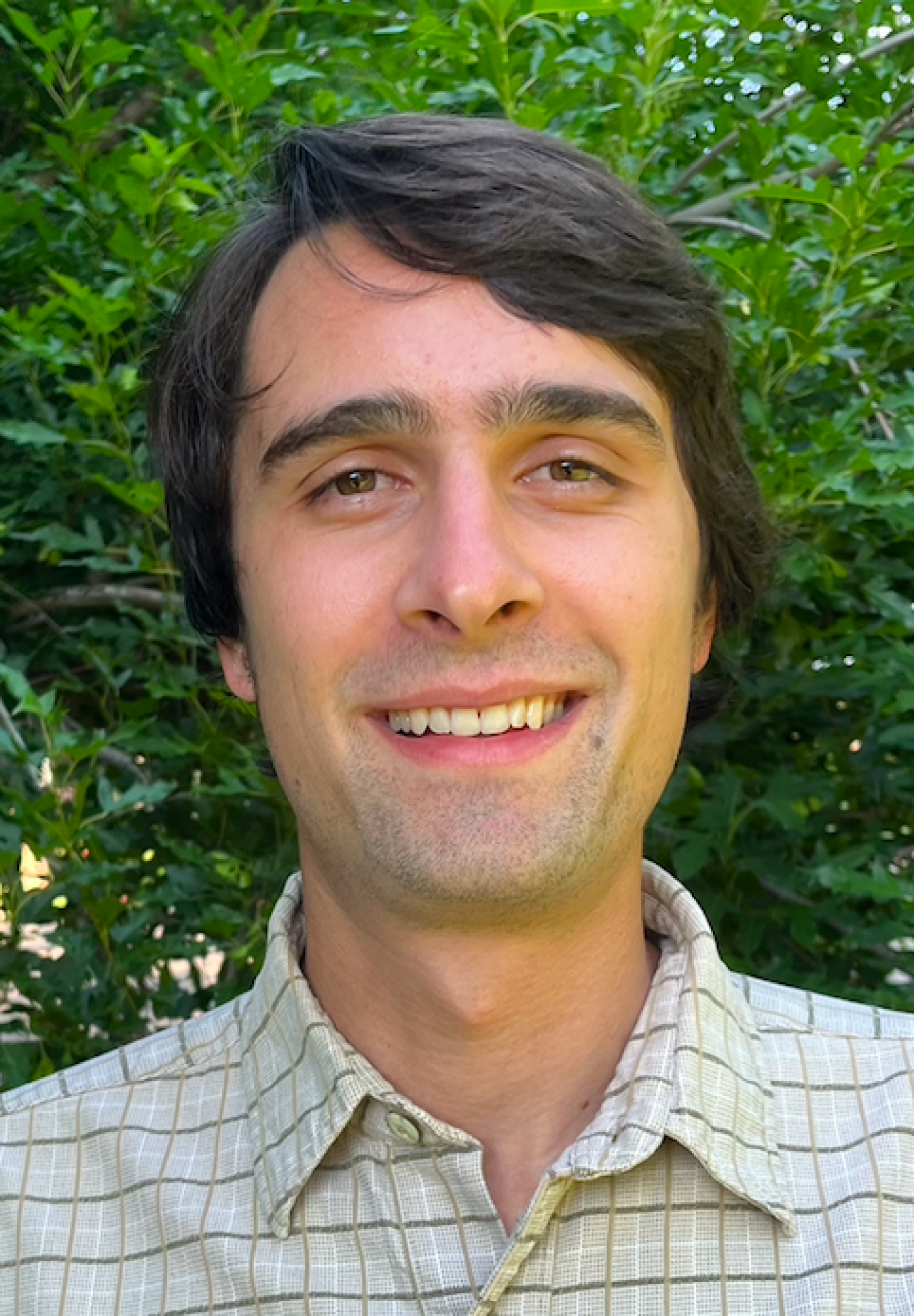 Graham Gansar | Speech, Language, and Hearing Sciences | University of ...