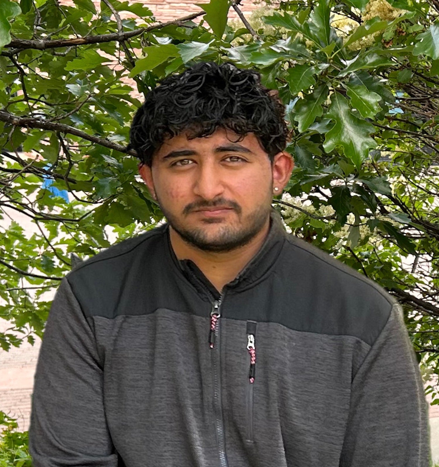 Charles Singh | Smith Lab Department of Ecology and Evolutionary Biology | University of ...