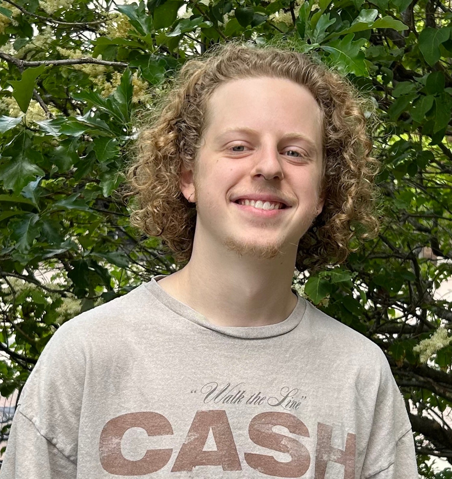 Jack Goldberg | Smith Lab Department of Ecology and Evolutionary ...