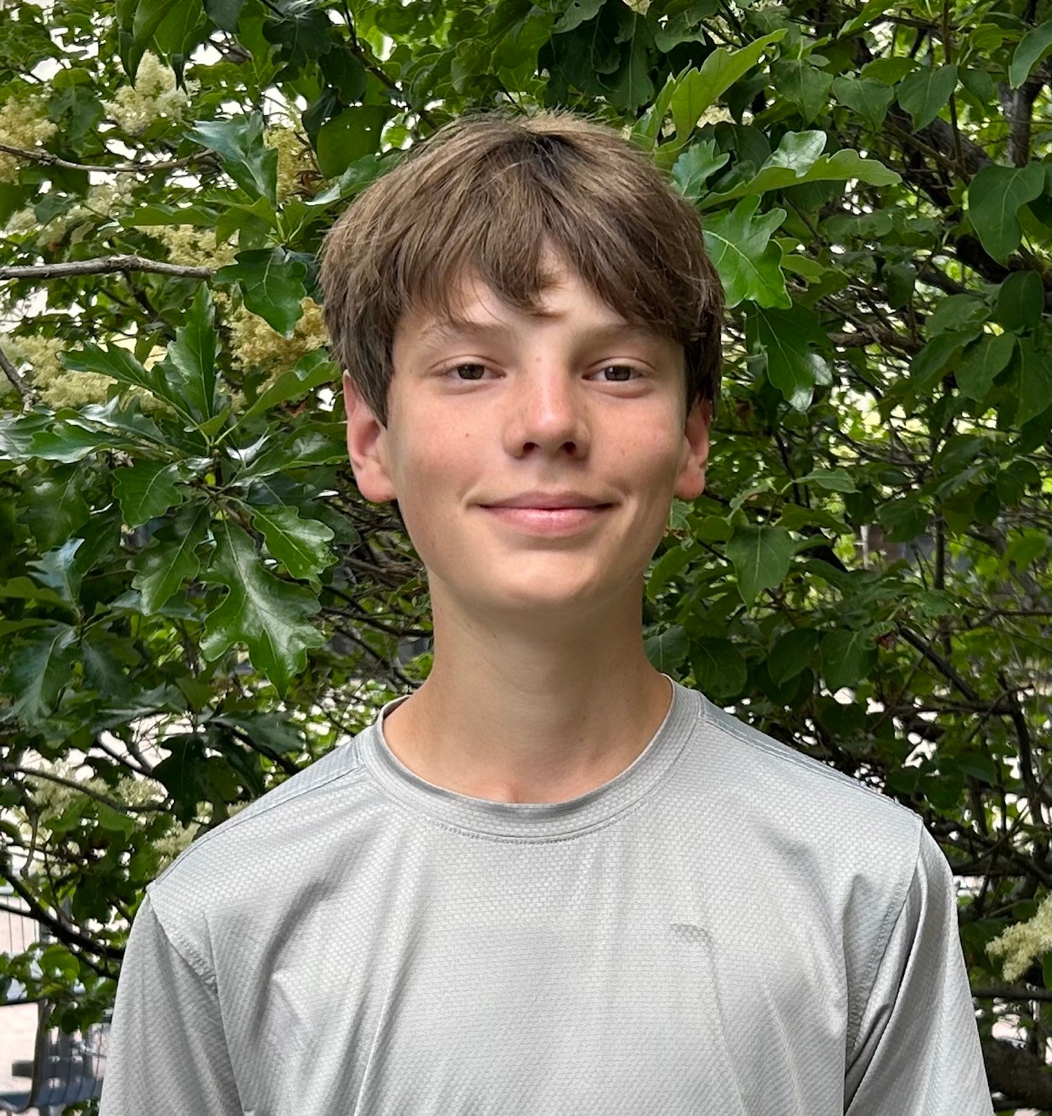 Sam Hughes | Smith Lab Department of Ecology and Evolutionary Biology ...