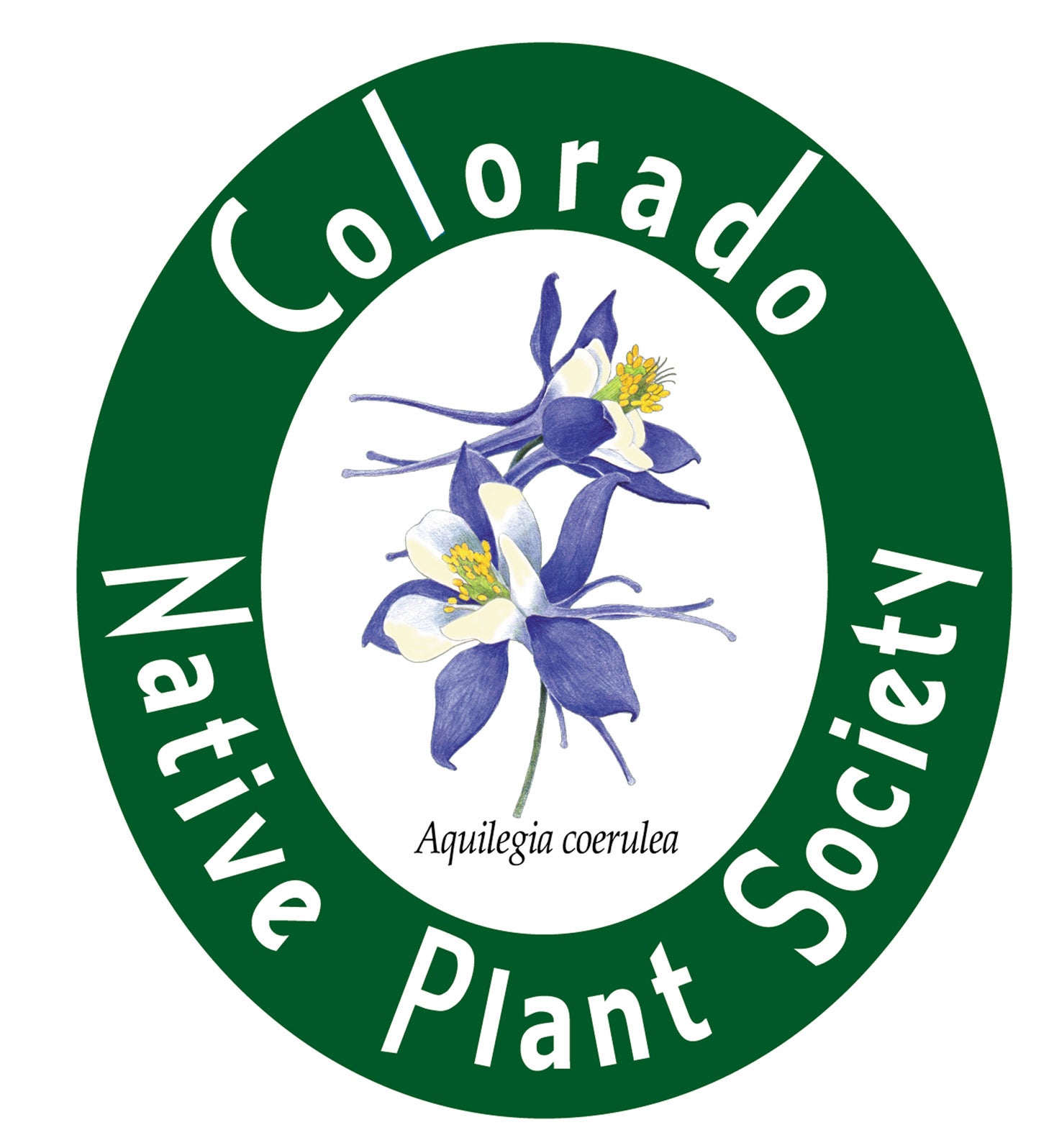 Sharing our work at the Colorado Native Plant Society Conference ...
