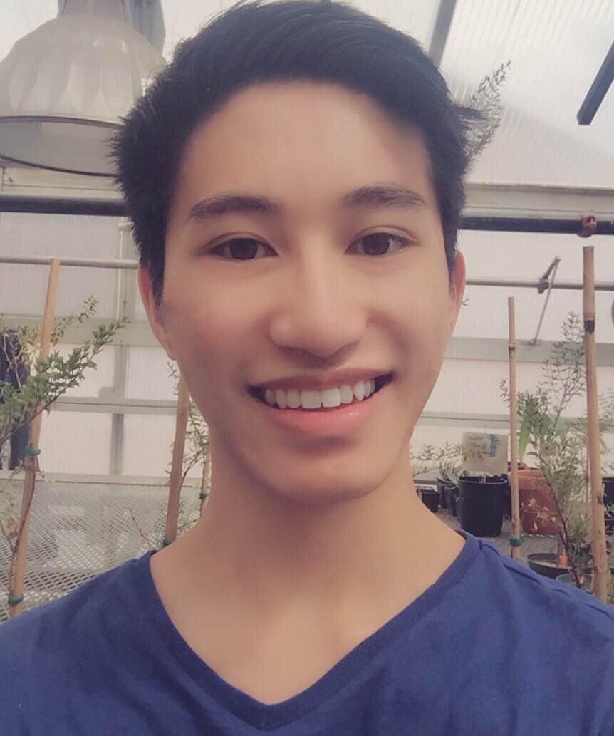 Khoa Nguyen | Smith Lab Department of Ecology and Evolutionary Biology ...