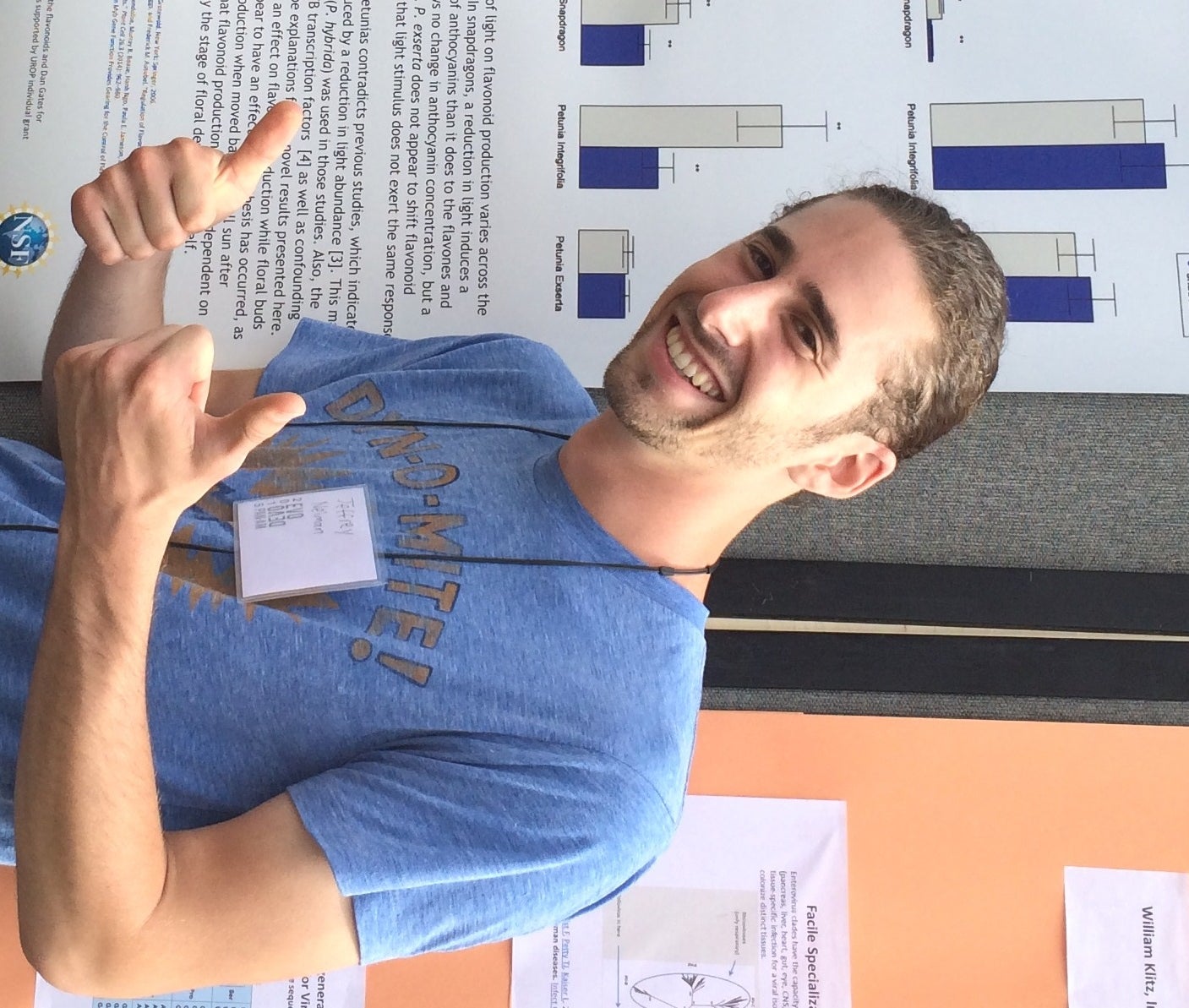 Jeffrey Neiman | Smith Lab Department of Ecology and Evolutionary ...