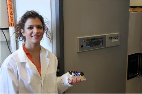 Biological Sample Preparation and Storage | Soft Matter Physics ...