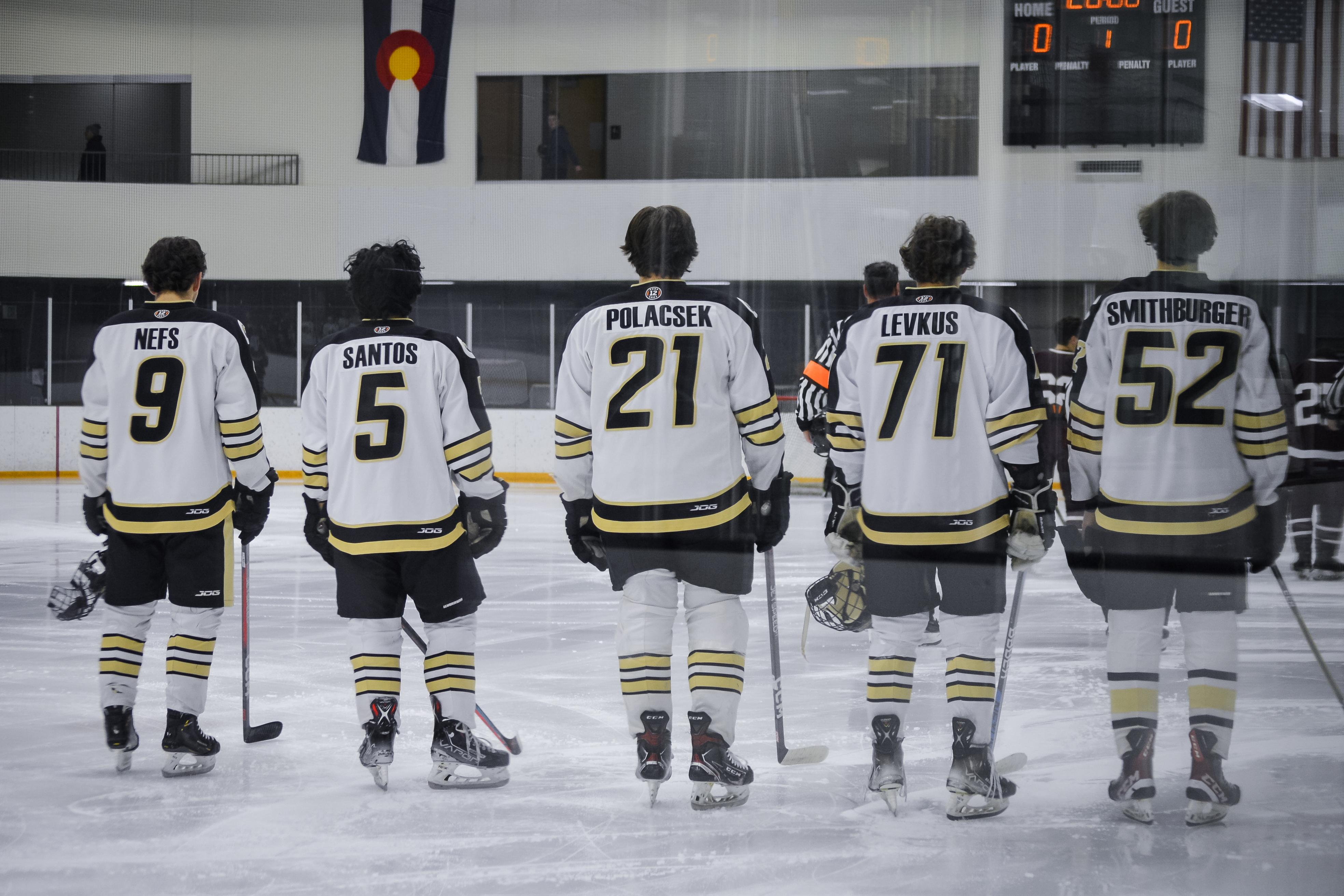 Men's Ice Hockey D2 | Sport Clubs | University of Colorado Boulder