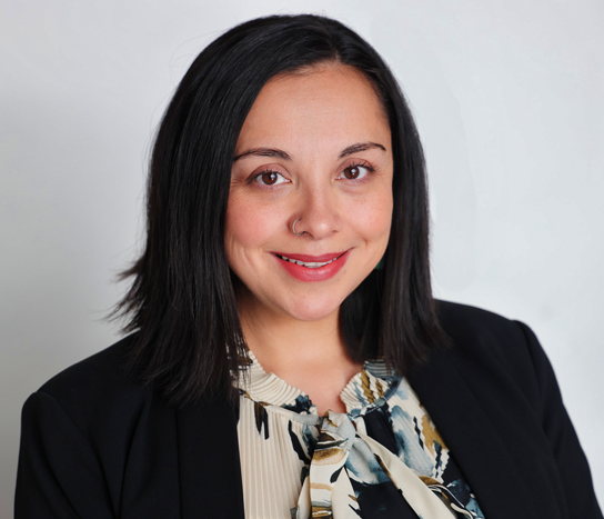 Jessica Sandoval | Staff Council | University of Colorado Boulder