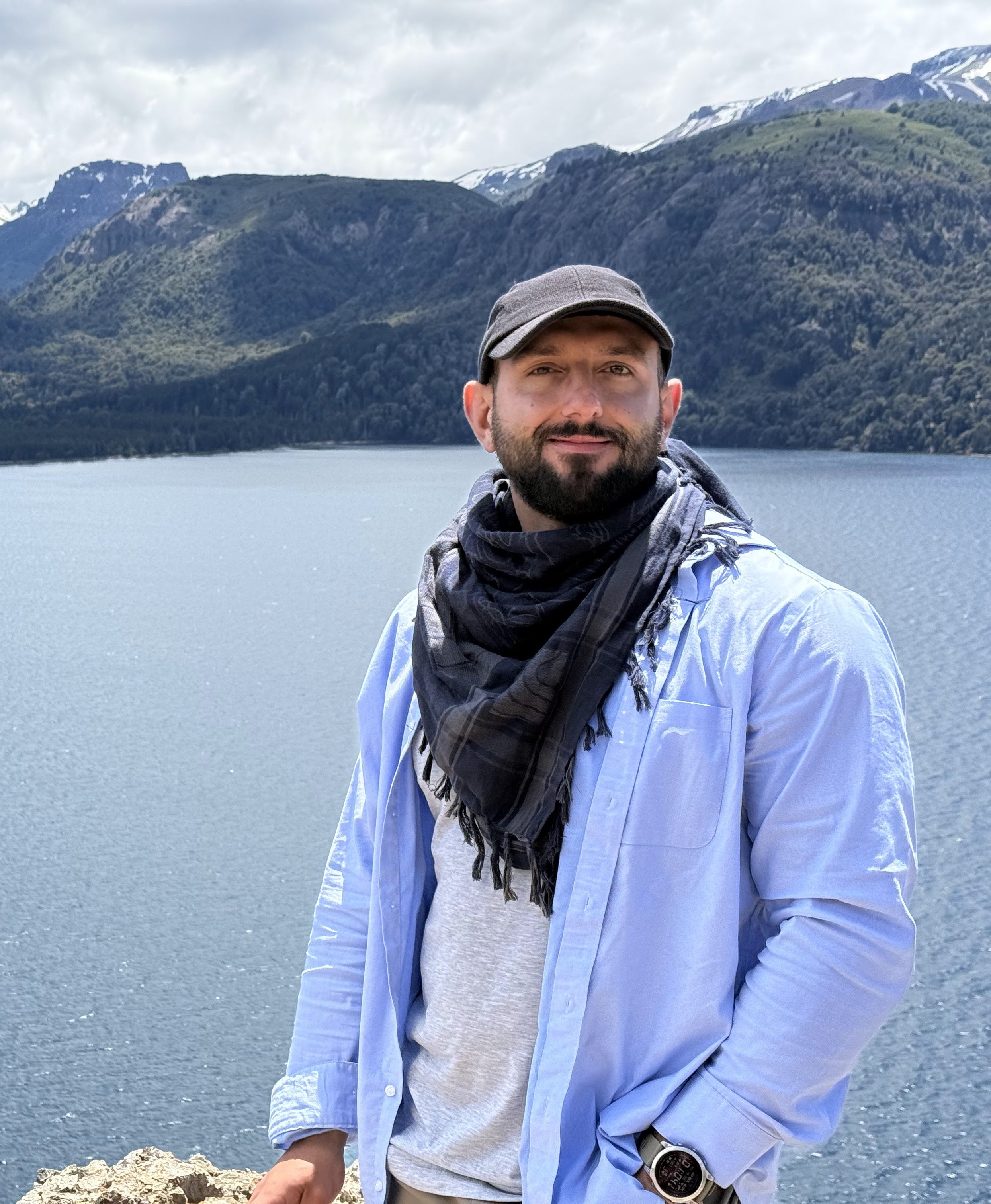 Chris Marelli | Staff Council | University of Colorado Boulder