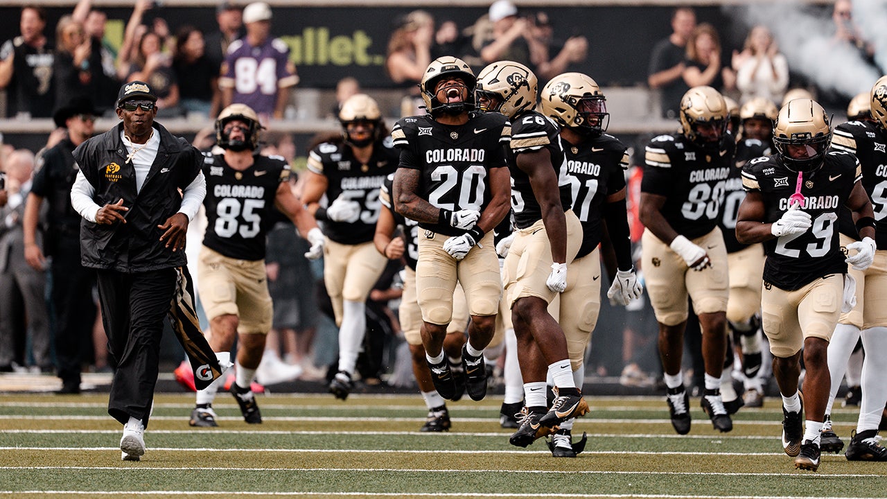 Cheer on Buffs Football Team | Staff Council | University of Colorado ...