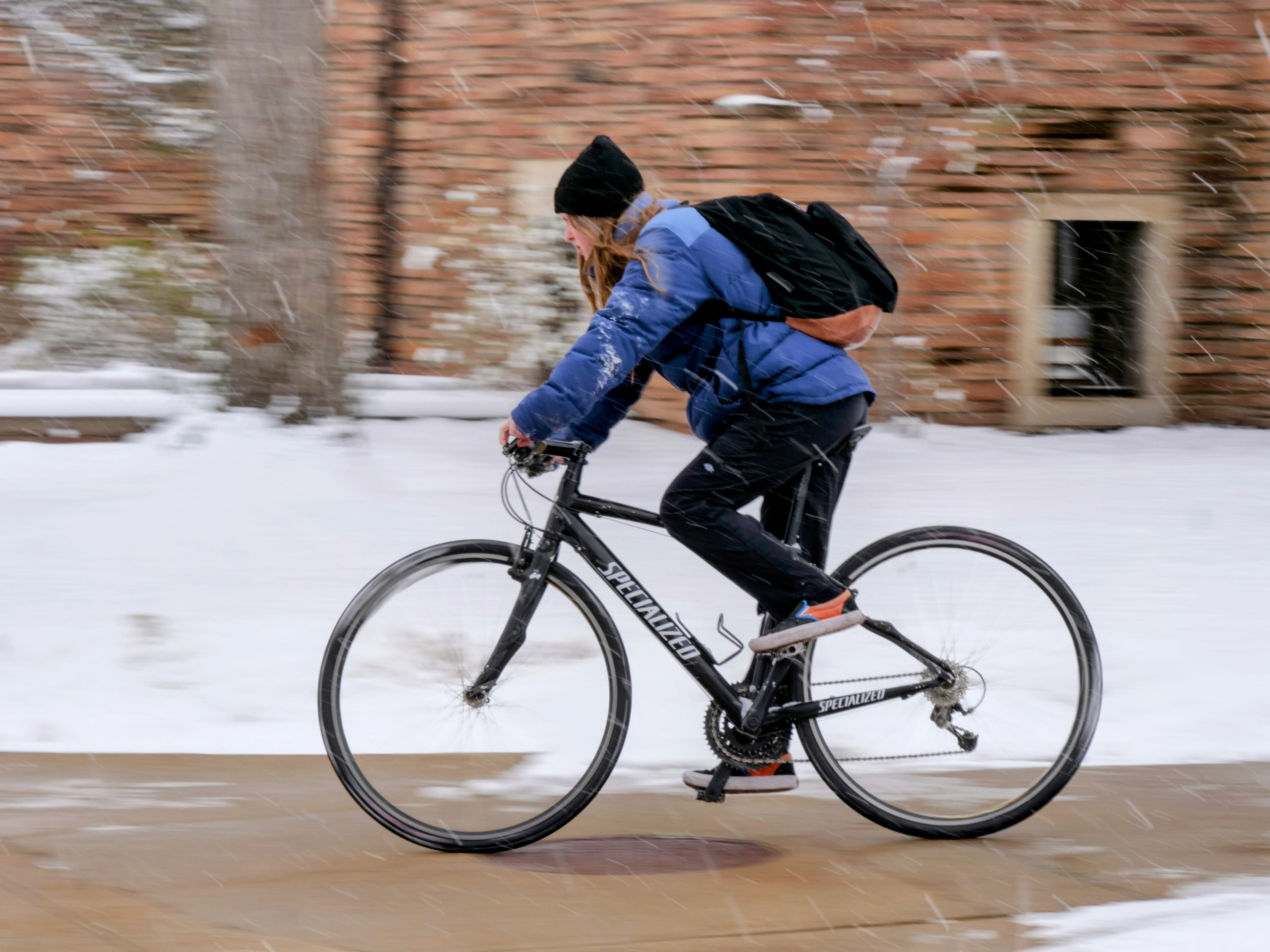 Transportation Winter Highlights | Staff Council | University of ...