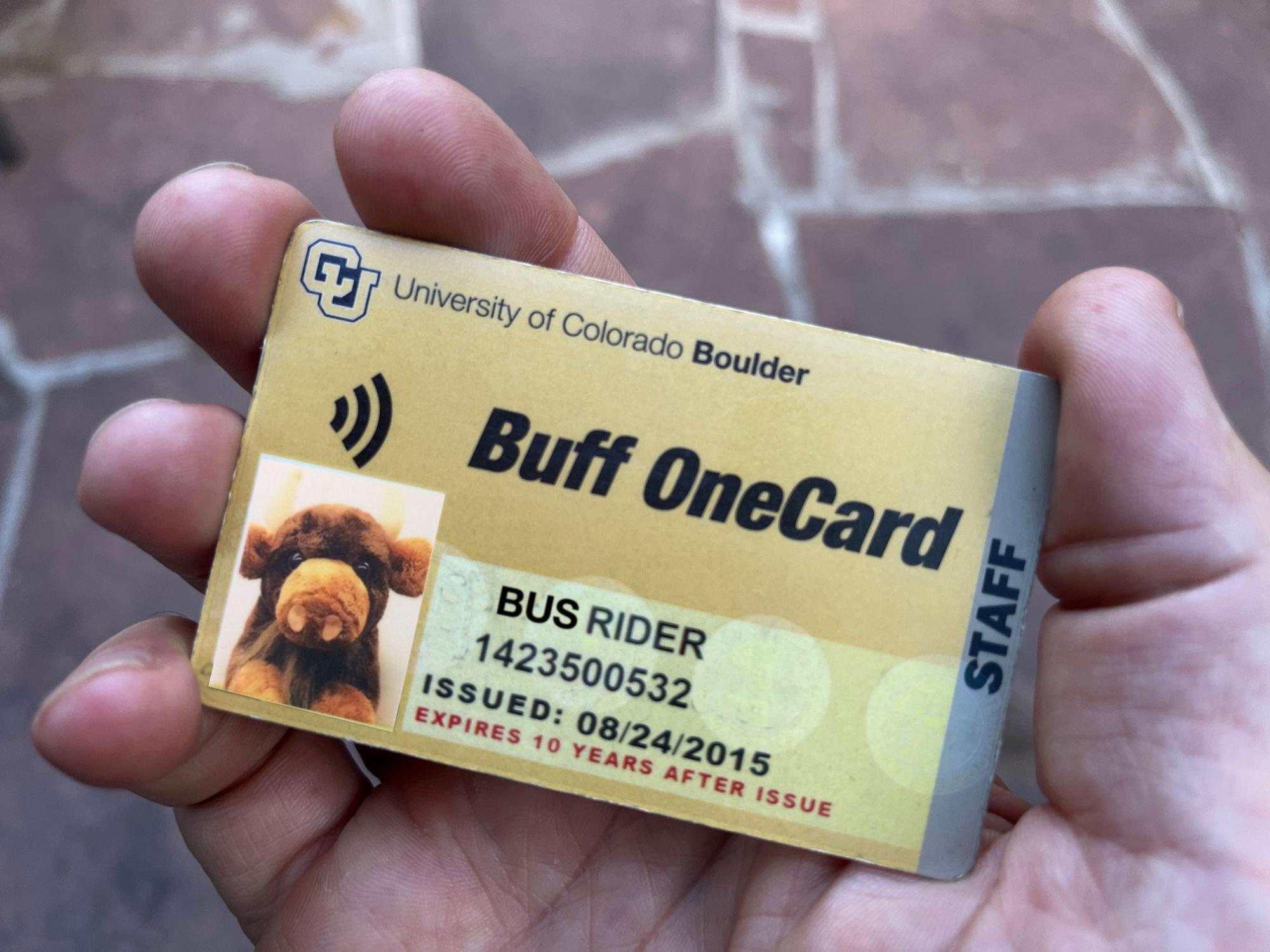 Starting Sept. 1, your Buff OneCard will replace your EcoPass | Staff ...