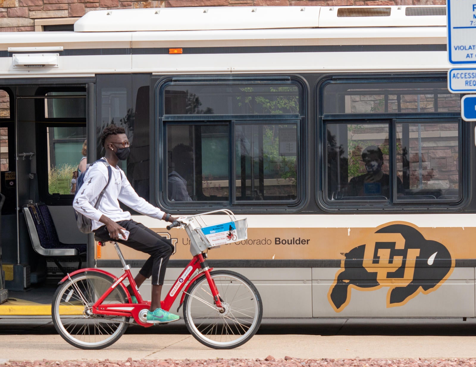 Complete the CU Boulder Employee Transportation Survey today | Staff ...