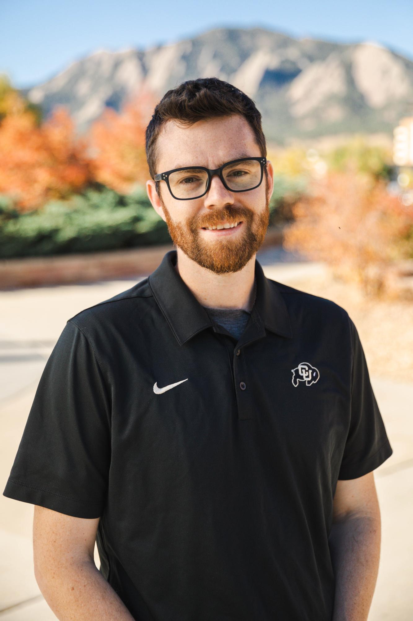 Christopher Mellott | Staff Council | University of Colorado Boulder
