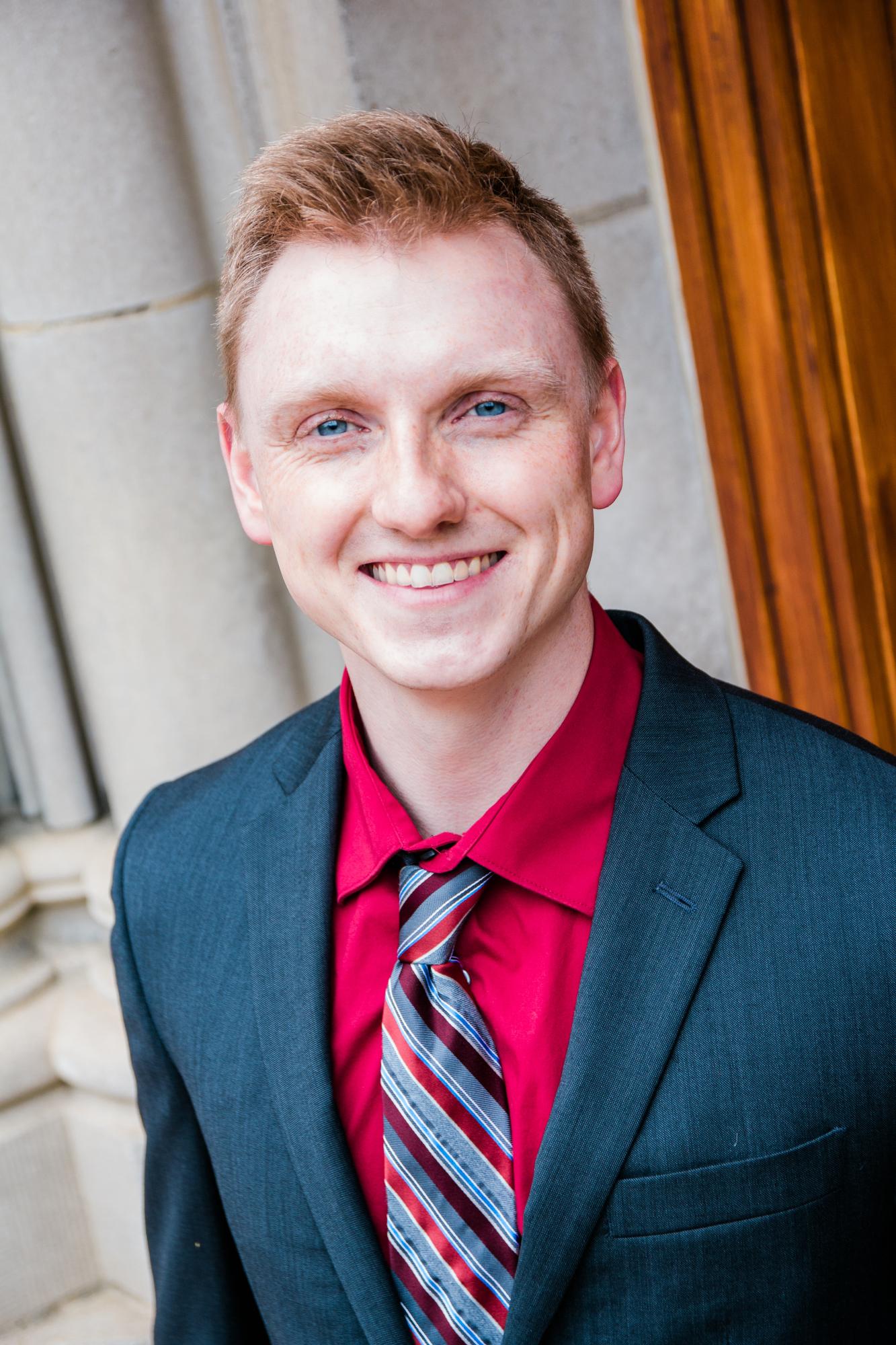Jacob Henry | Staff Council | University of Colorado Boulder