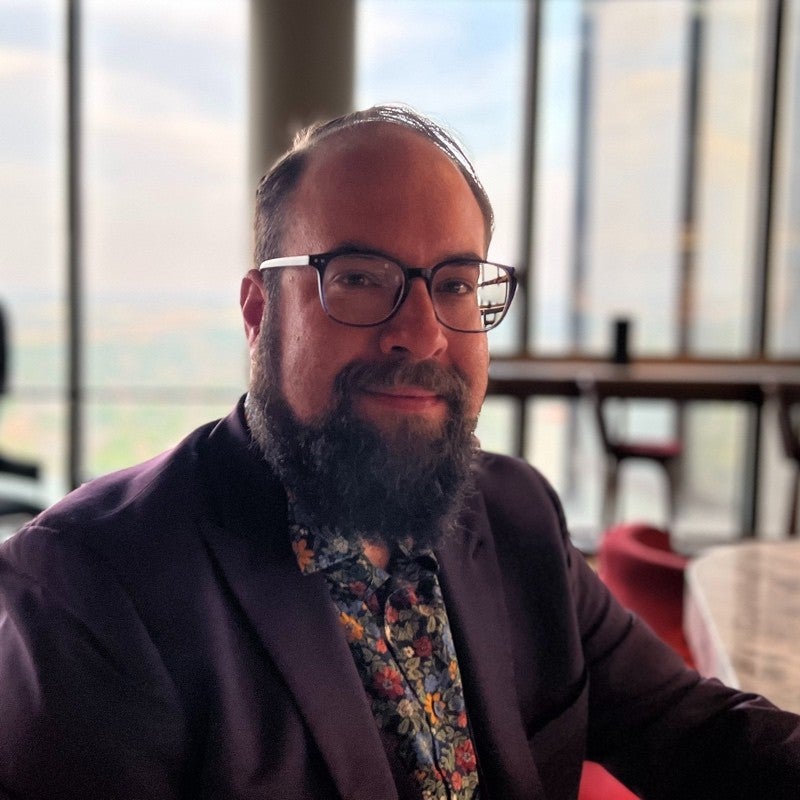 Jonathan Marenus | Staff Council | University of Colorado Boulder