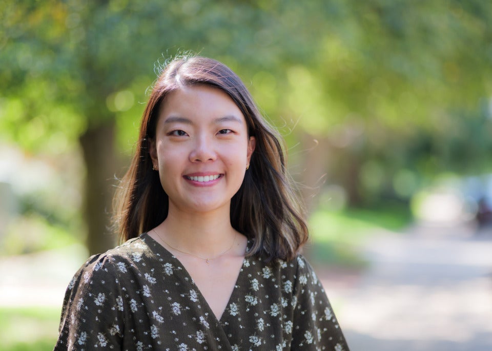 Yvaine Ye | Strategic Relations and Communications | University of Colorado Boulder