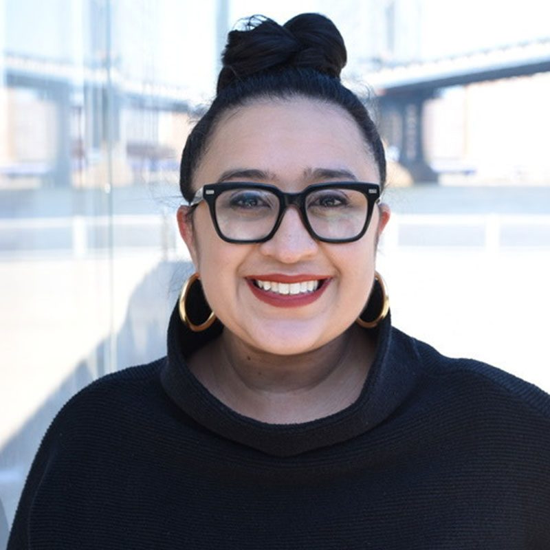 Jazmín Chávez | Strategic Relations and Communications | University of ...