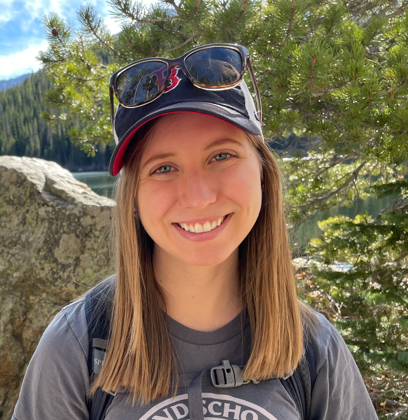 Sarah Luettgen | Aerospace Graduate Student Organization | University ...
