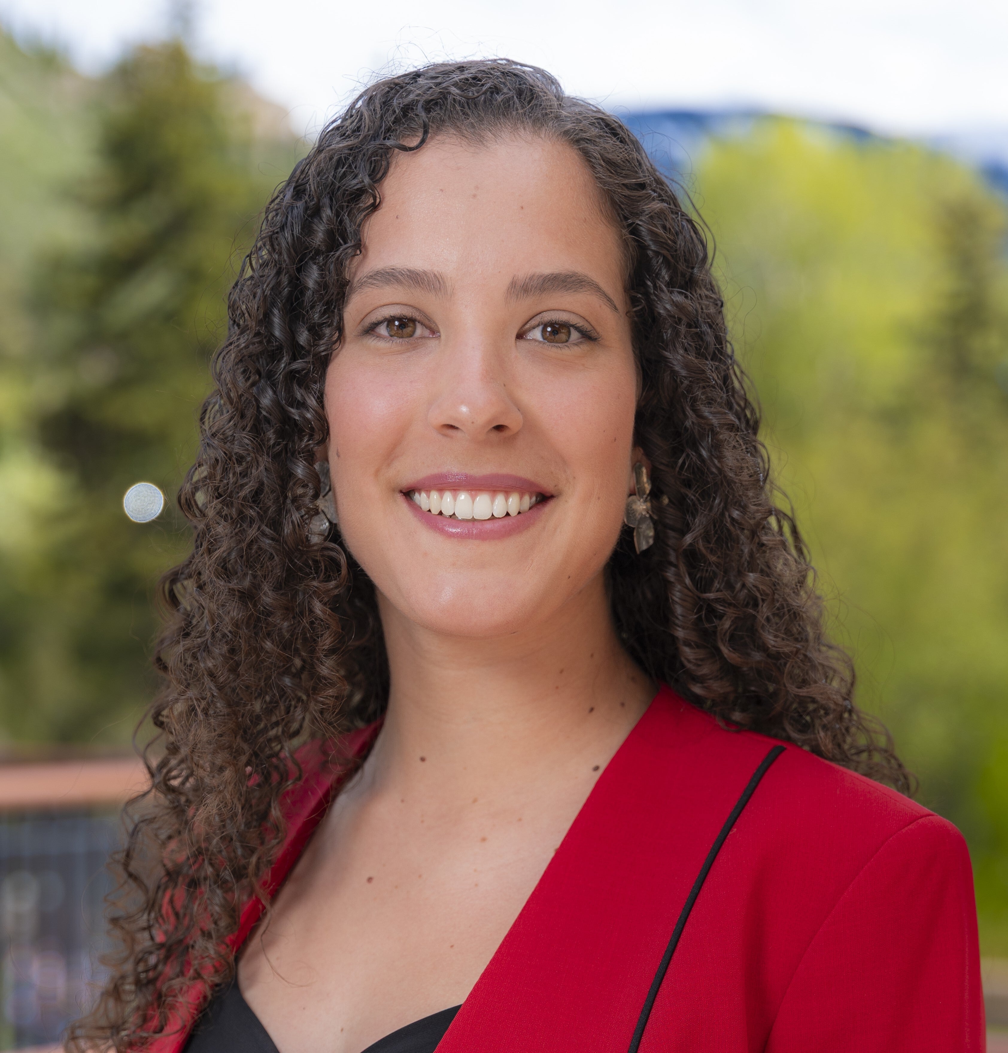 Evangelina Evans | Aerospace Graduate Student Organization | University ...