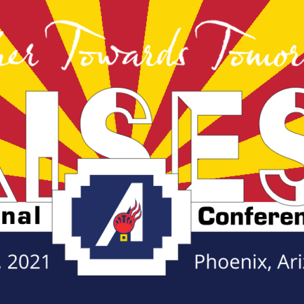 AISES National Conference 2021 | American Indian Science and ... AISES National Conference 2021 | American Indian Science and ...