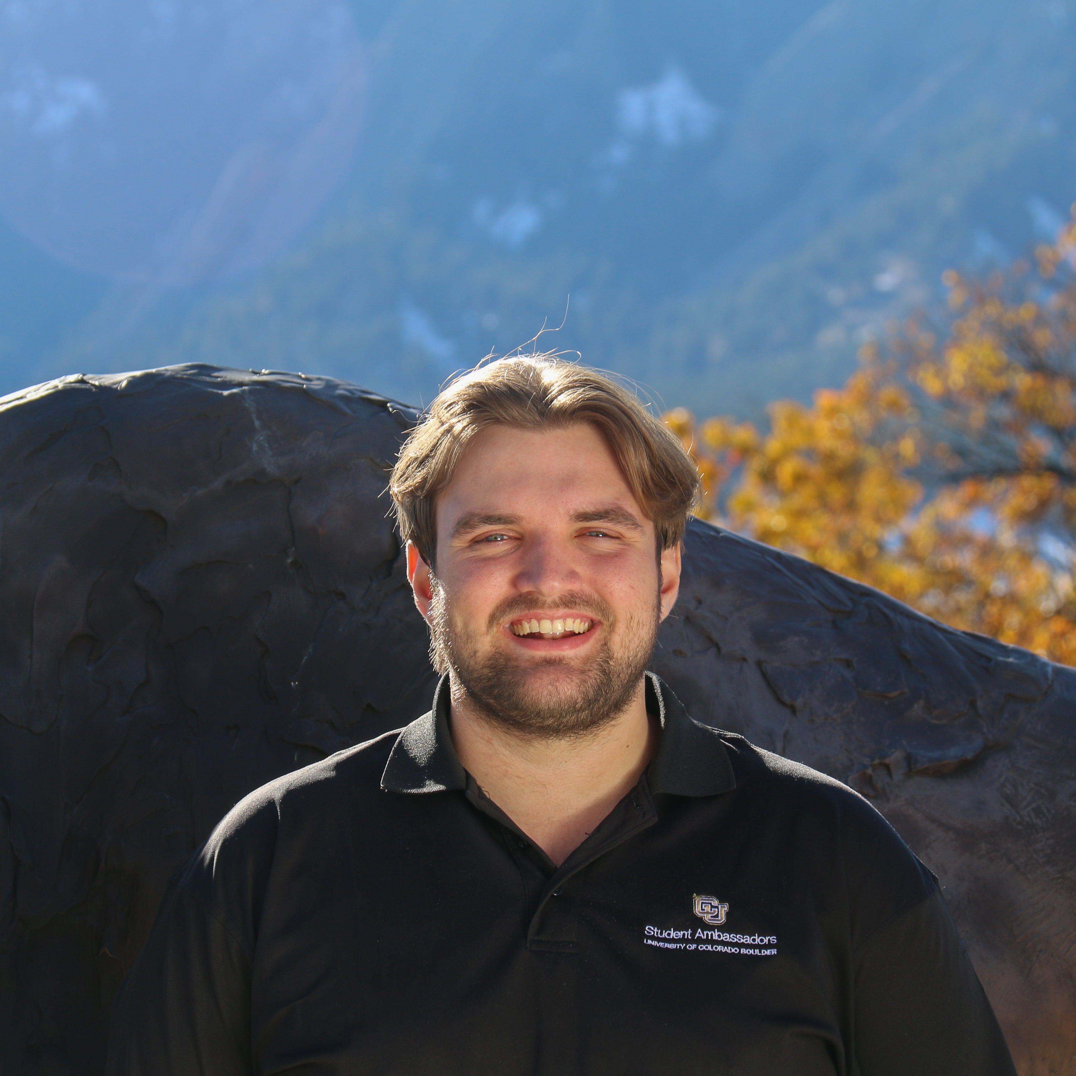 Grayson Singer | Student Ambassadors | University of Colorado Boulder