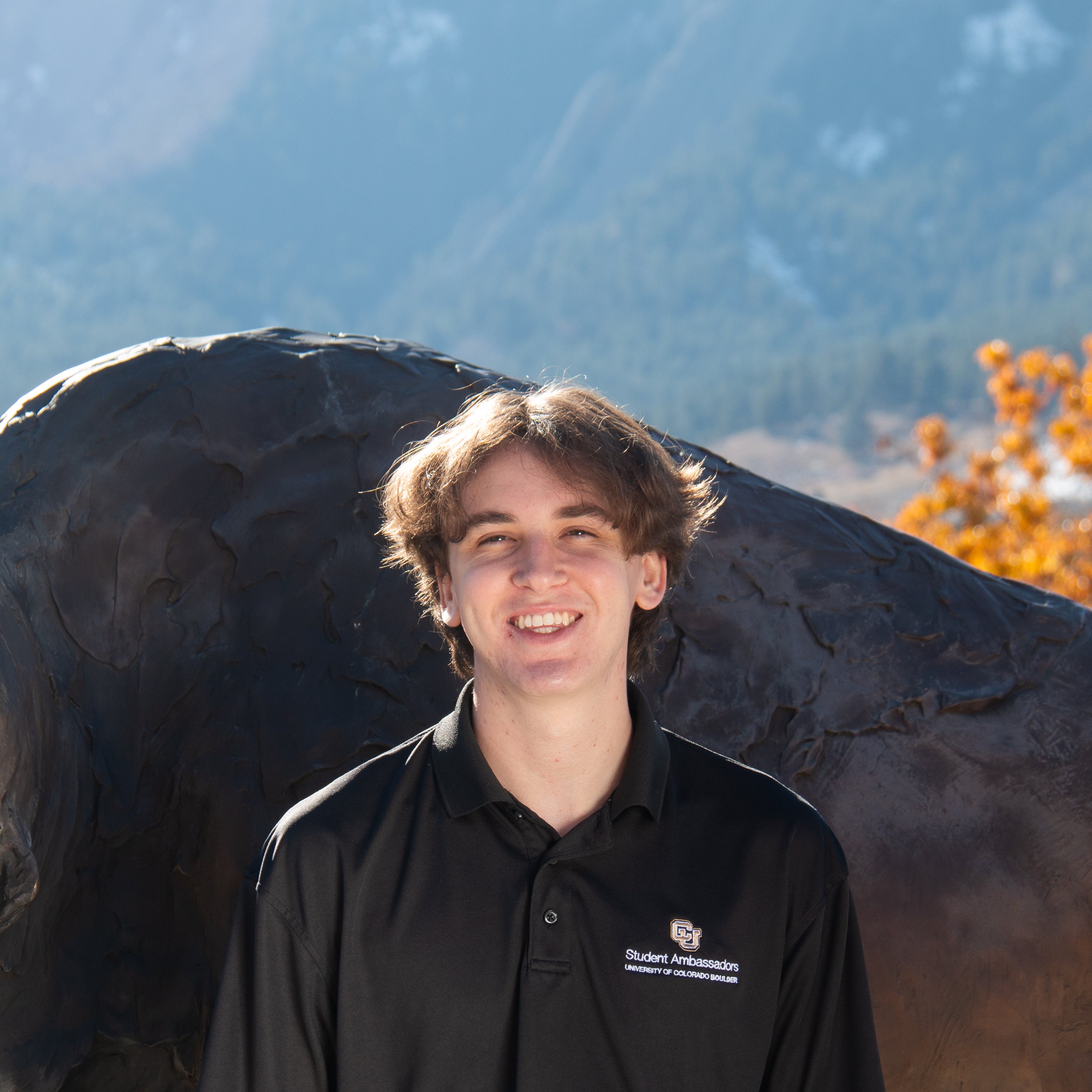 Tate W. | Student Ambassadors | University of Colorado Boulder