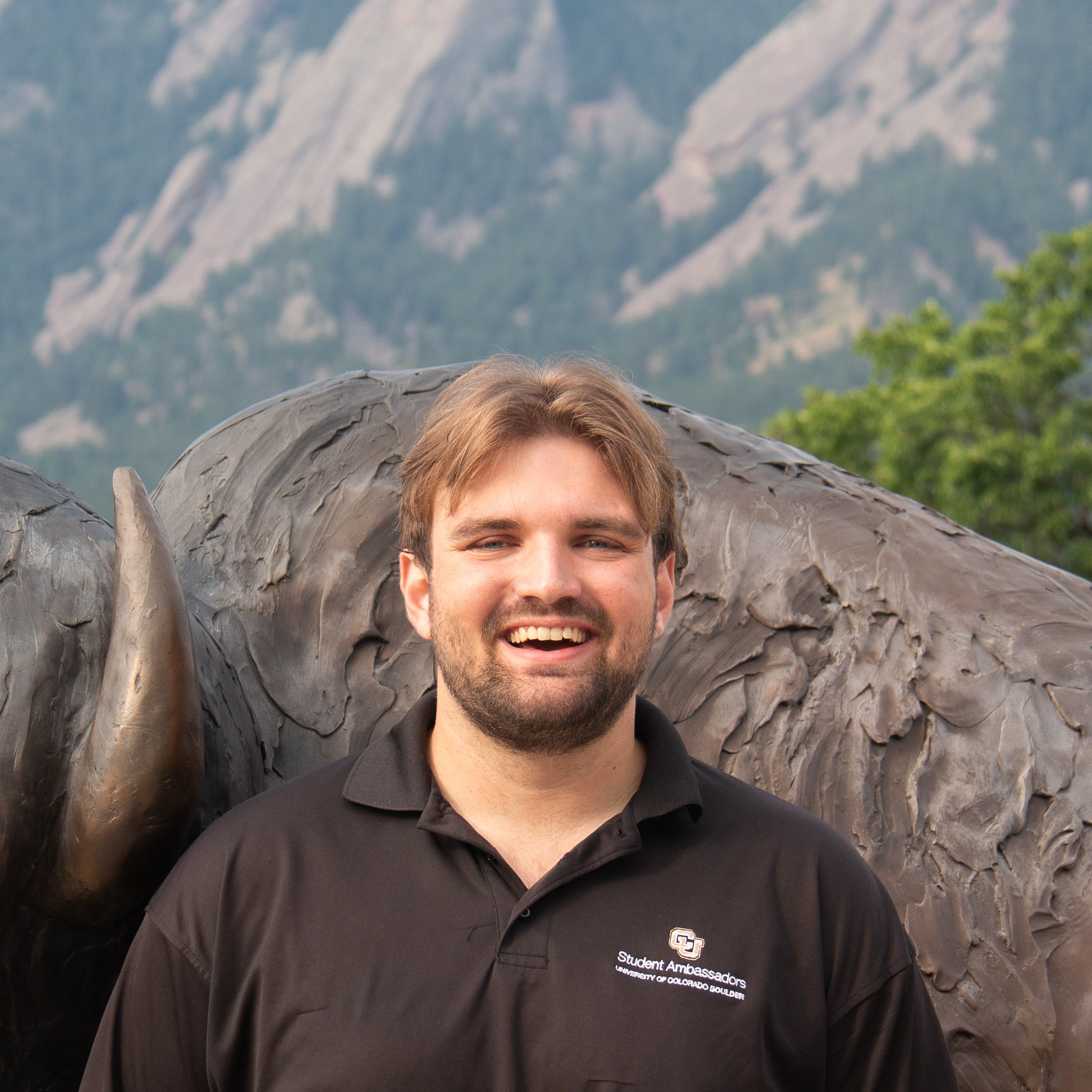 Grayson Singer | Student Ambassadors | University of Colorado Boulder