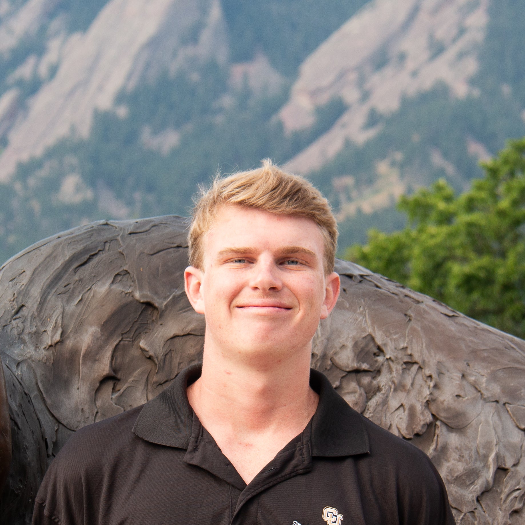 Jake Farrell | Student Ambassadors | University of Colorado Boulder