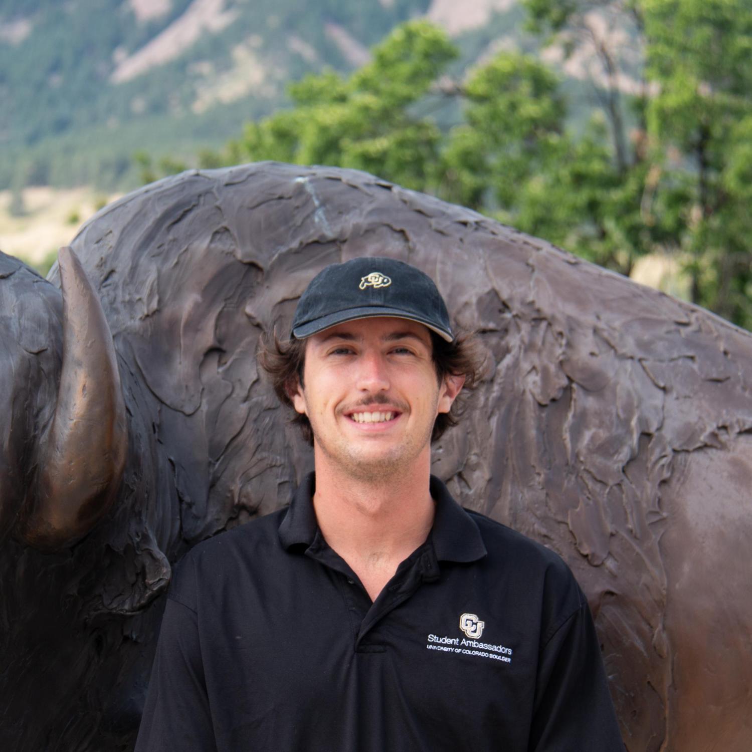 Zach Ditta | Student Ambassadors | University of Colorado Boulder