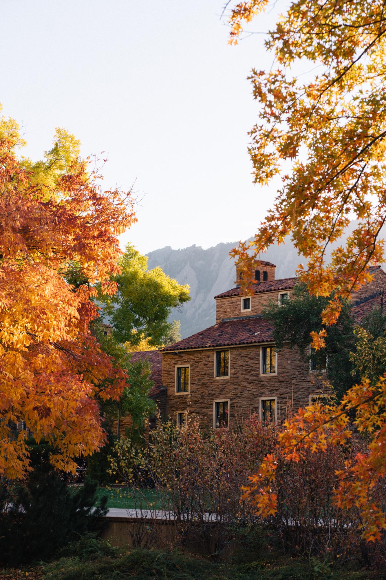 Coming Back to Campus | Colorado Engineer | University of Colorado Boulder