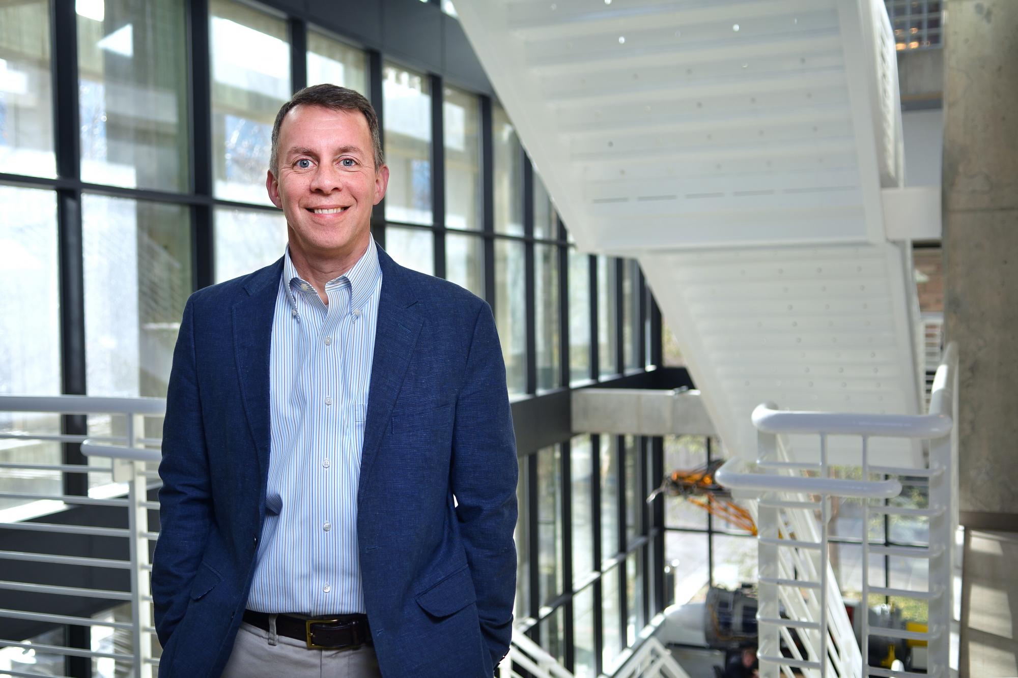 Dean Braun Prepares His Exit For NASA | The Colorado Engineer Magazine ...