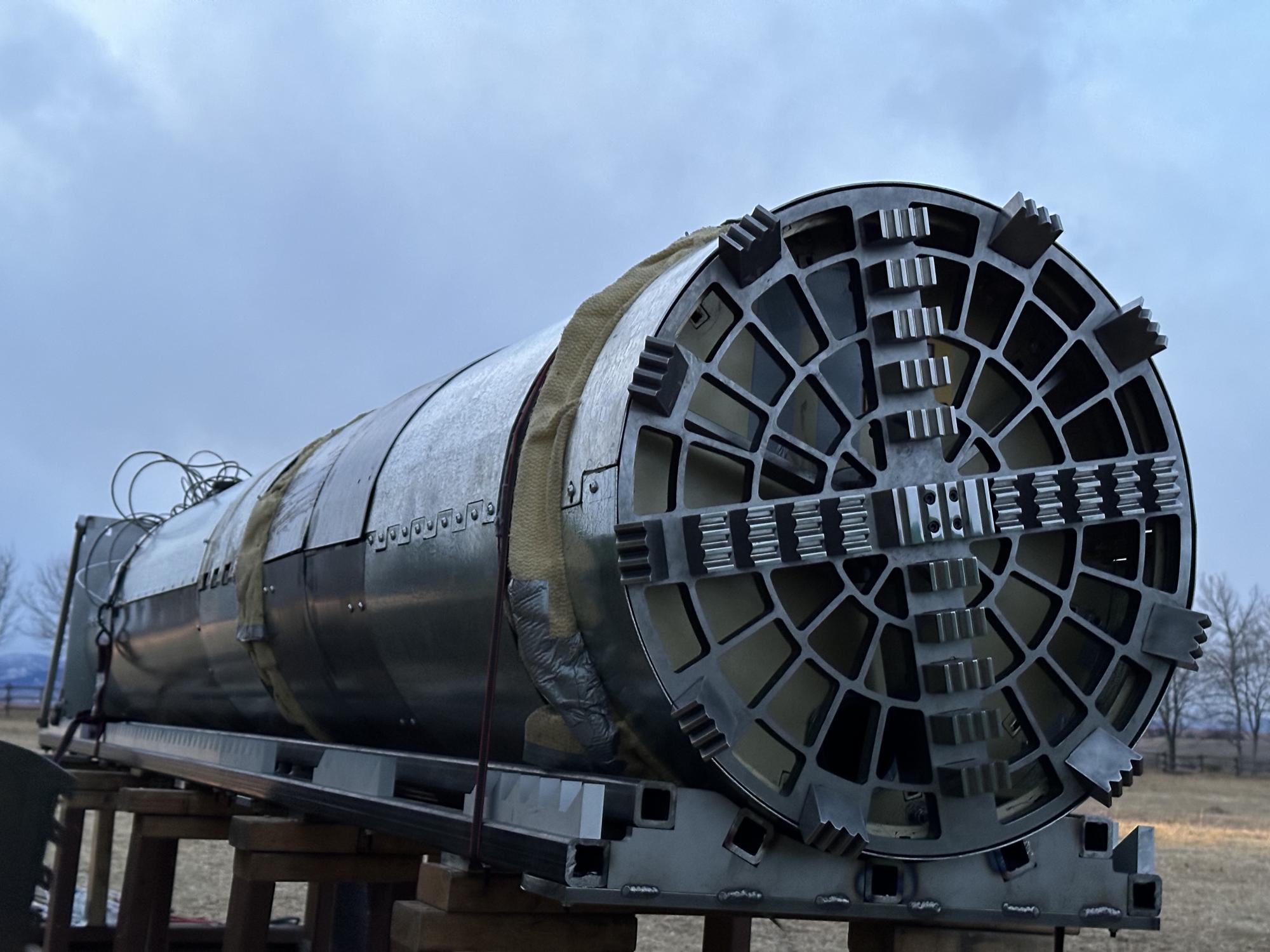 January Newsletter | CU Hyperloop | University of Colorado Boulder